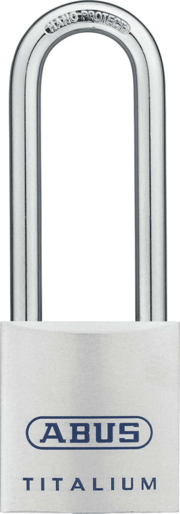 Abus 80TI/40HB63 Titalium Padlock £16.20 - next day delivery