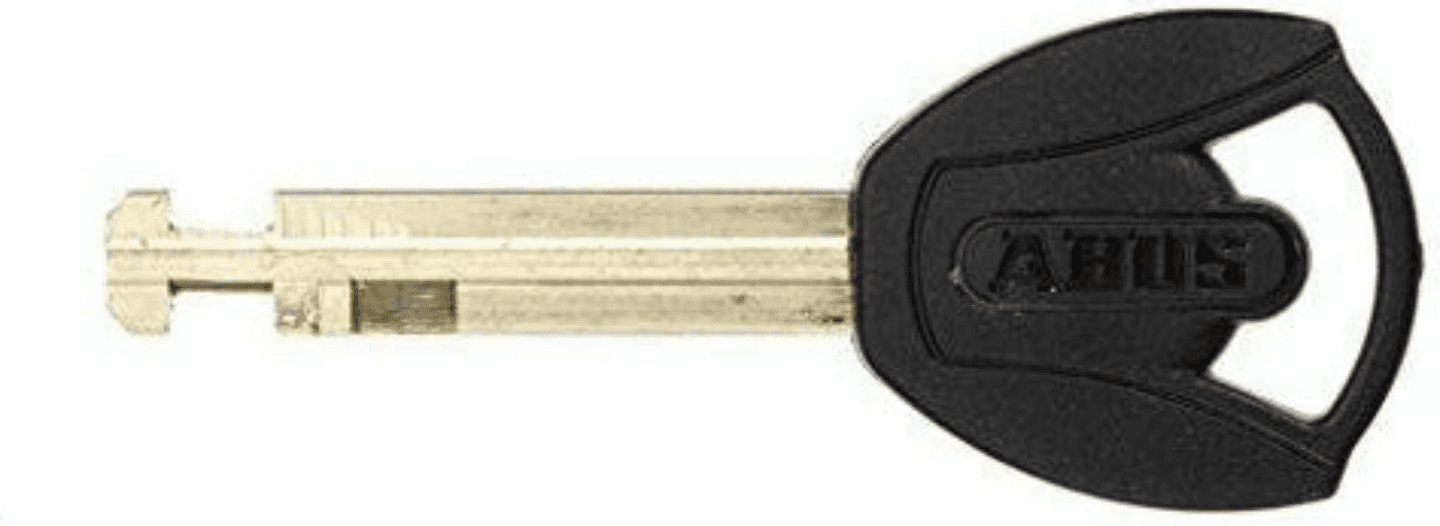 ABUS Granit Plus P Keys £8.00 - Next day delivery