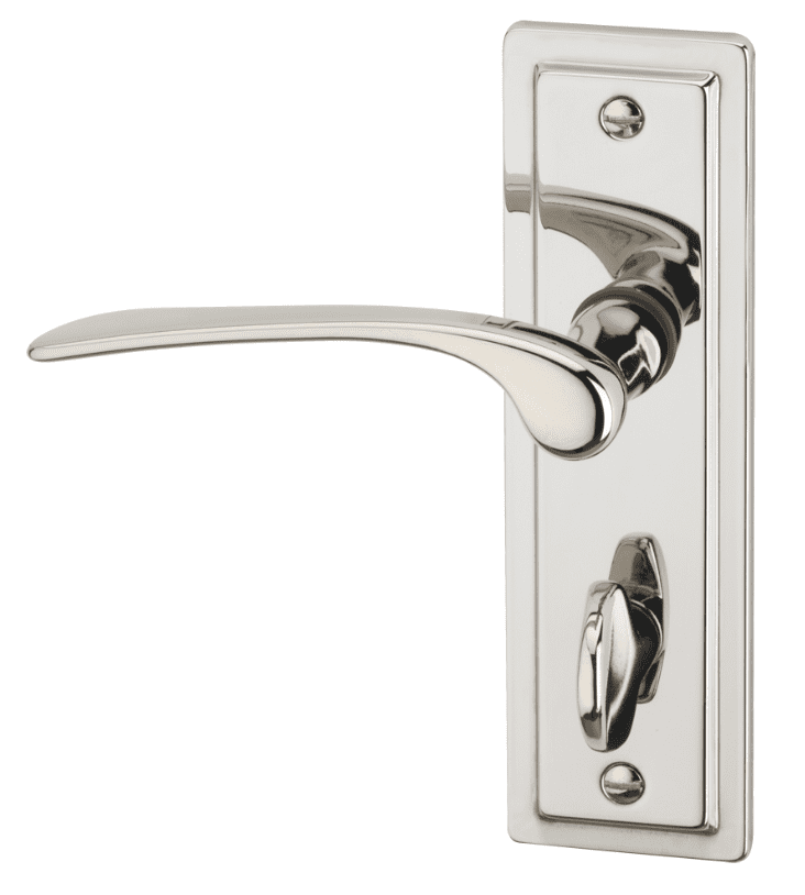 ASEC AS10965 New York Bathroom Lock Handles £25.00