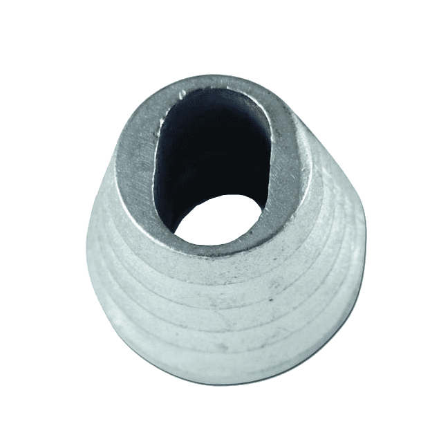 ASEC AS1996 Oval bullet lock housings £5.00 - Next day delivery