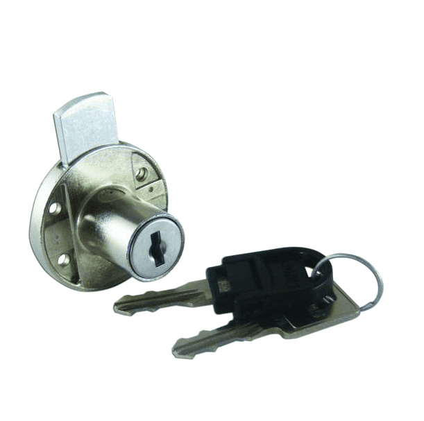 Asec AS9957 Deadbolt Drawer Locks from £6.40