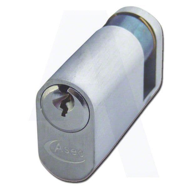 ASEC Single Oval Cylinders £9.00