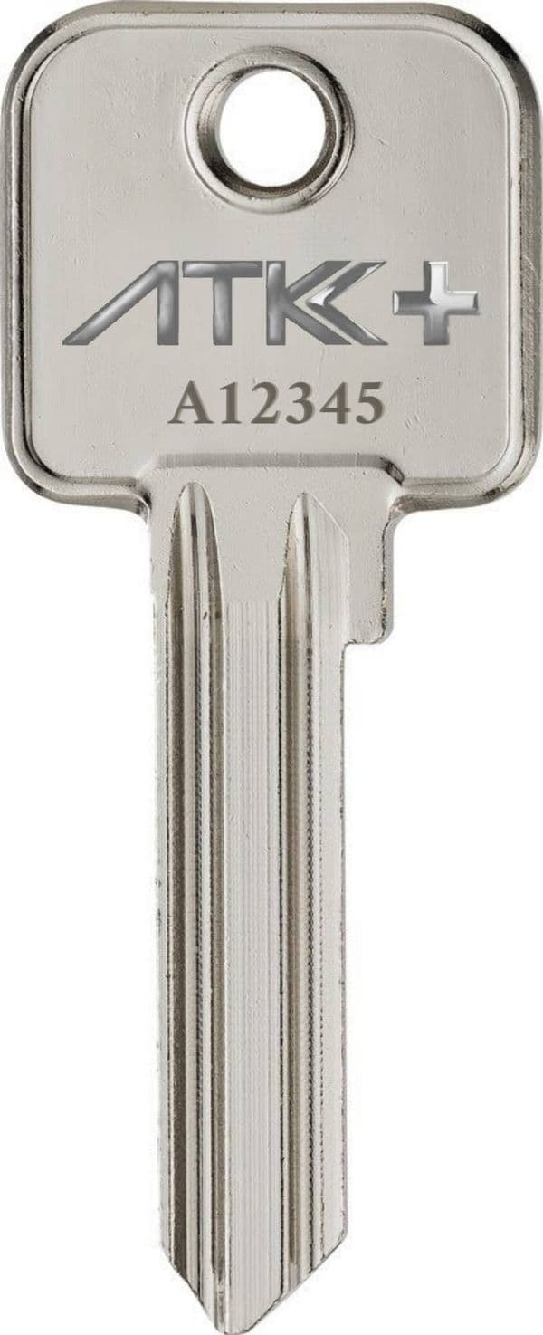 ATK+ Genuine Keys - £5.30 - Best UK price