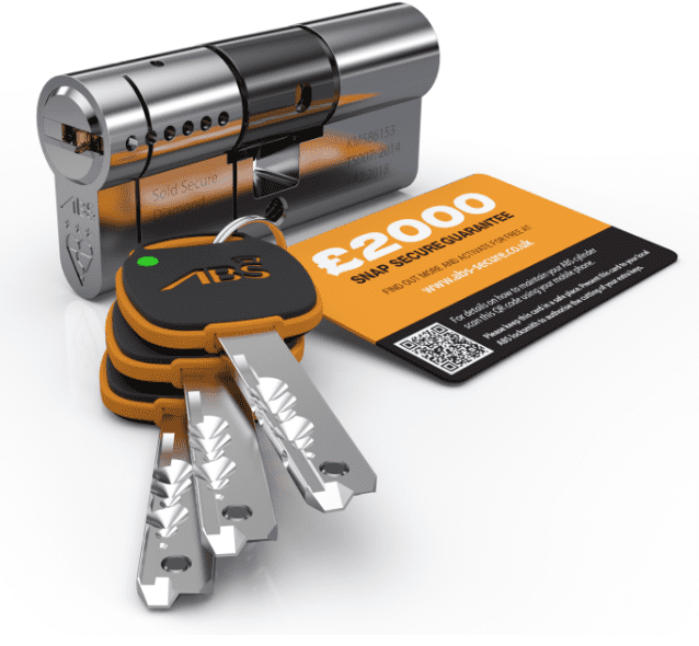 Avocet ABS Master Series Double Cylinders - Only £44.90