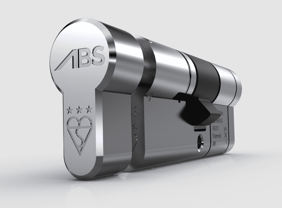 Avocet ABS Master Thumbturn Cylinders - £46.50