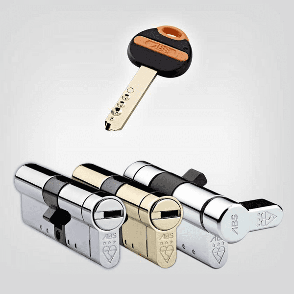 ABS Keyed Alike (Same key) Double Cylinders - Best UK Price