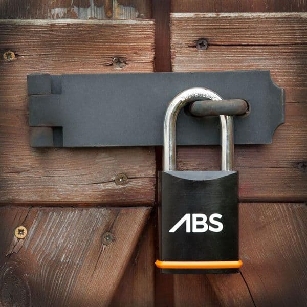 Avocet ABS Ultimate Series Padlocks - Assembled To W Key Code