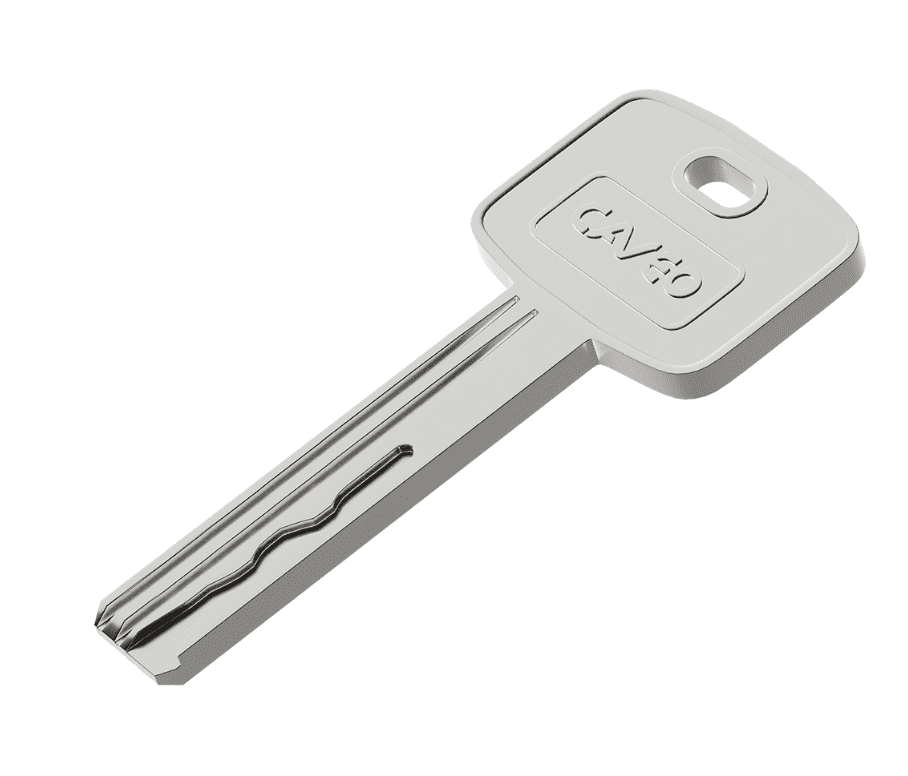 Caveo Genuine Keys £4.90 - Next Day Delivery