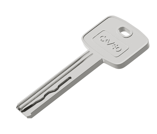 Caveo Genuine Keys Lost Code £4.95 - Next Day Delivery