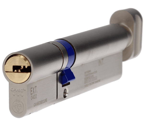 CAVEO Thumbturn Cylinders - Keyed Alike To Key Code