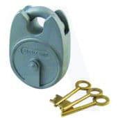 Chubb-Union 1K11 Battleship Padlock £228.00 next day delivery