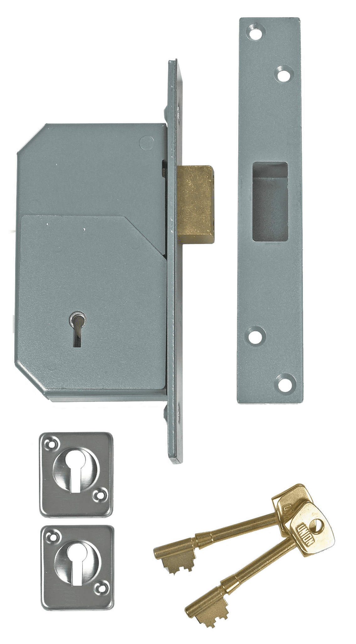 Chubb 3G110 Detainer Mortice Deadlocks £121.00 - Next day delivery