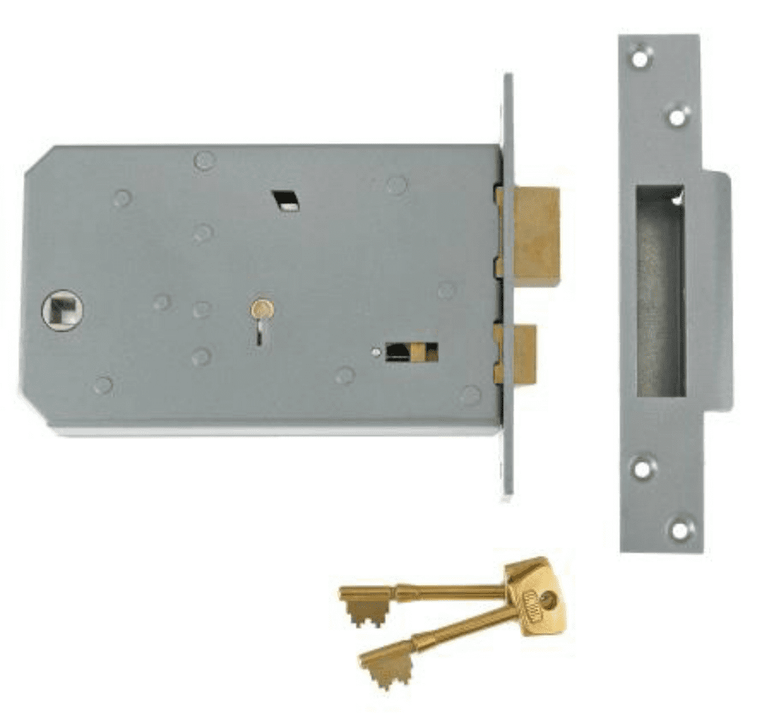 Chubb 3J60 5 Detainer Mortice Sashlocks £239.00 - Next day delivery