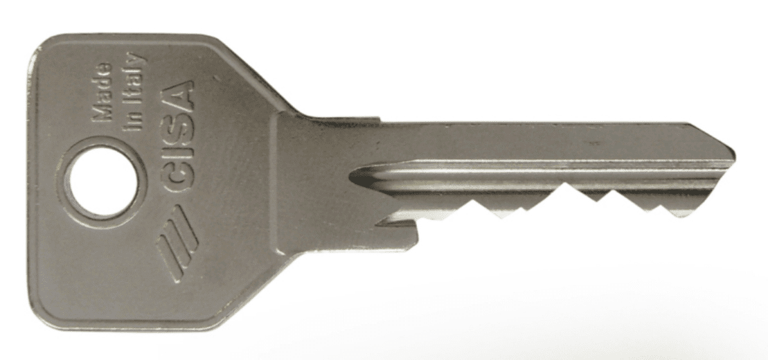 Cisa AR Series genuine keys from £4.70 - Next day delivery