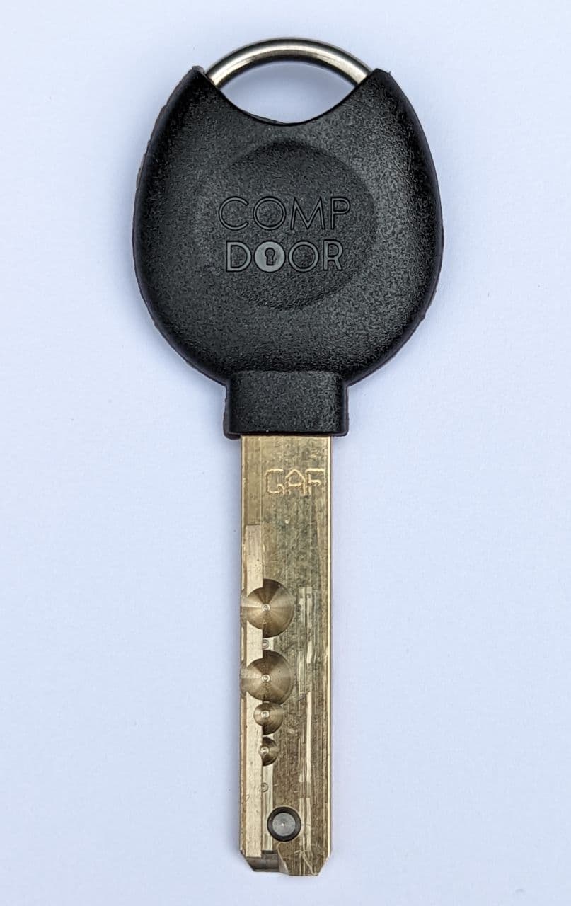 Comp Door ABS Genuine Keys - £6.30 - Best UK Price Guarantee