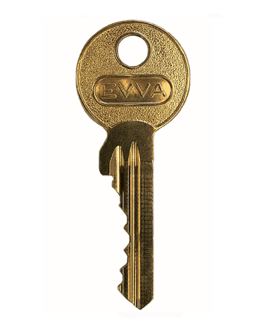 EVVA A Series Keys only £4.20 - next day delivery