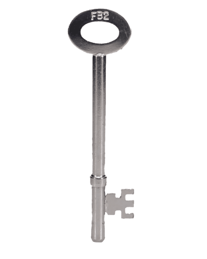 FB2 Fire Brigade Rimlock Keys £3.20