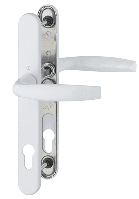 Hoppe 92mm Centres Atlanta 3 point fix handles £23.90