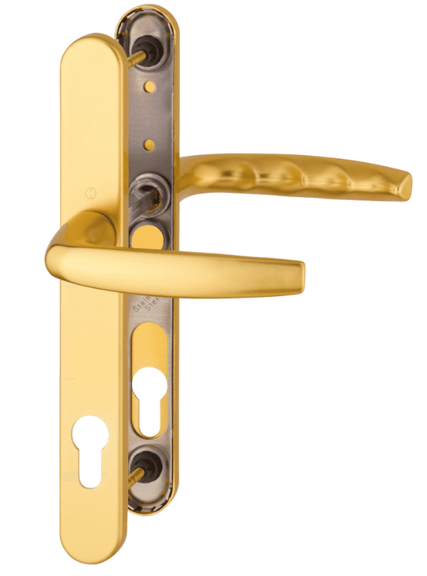 Hoppe 92mm Centres Atlanta 3 point fix handles £23.90