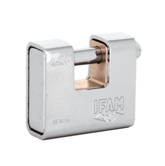 IFAM ARM-60 Armoured Padlocks- 60mm £22.70
