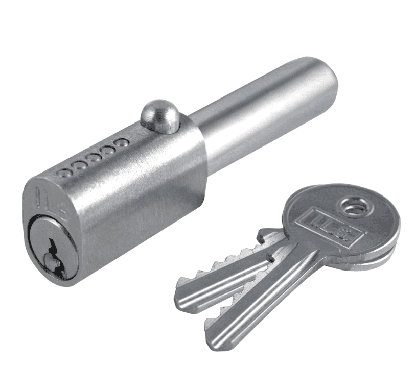 ILS FDM005-1 Oval face bullet lock £16.30 - Next day delivery