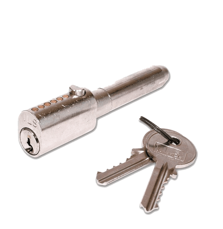 ILS FDM005 Oval face bullet lock £16.30 - Next day delivery