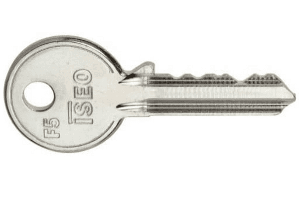 ISEO LCE Genuine Keys F5 from only £4.50 - Next day delivery