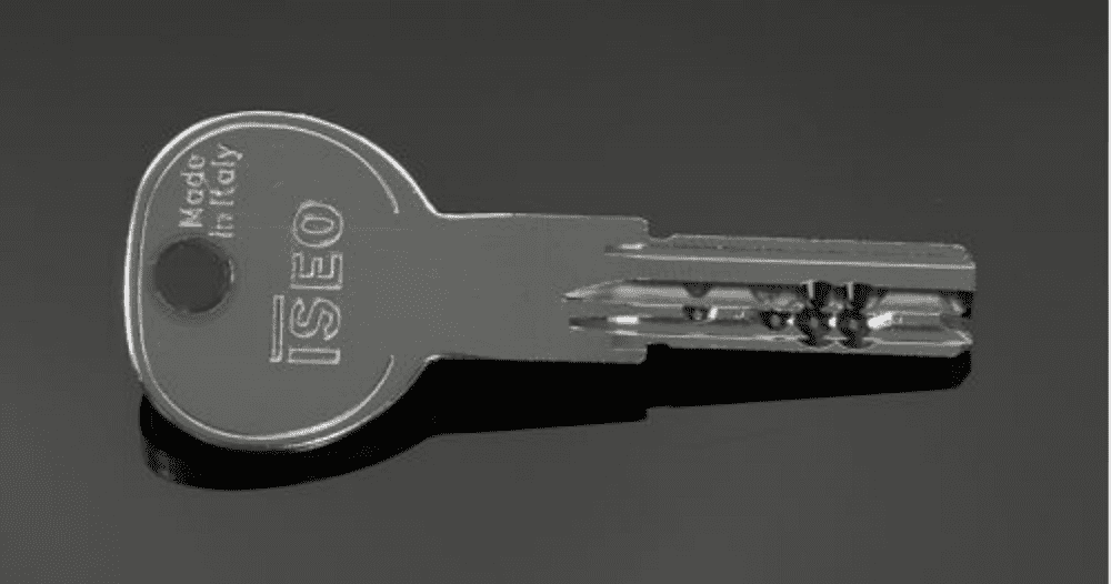 ISEO plus + AMB - R6 Keys from only £4.90 - Next day delivery