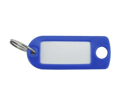Key Labels 25p