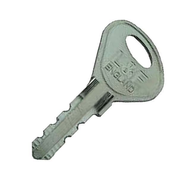 L& F - ASEC 95-97 Series Master Keys from £4.90