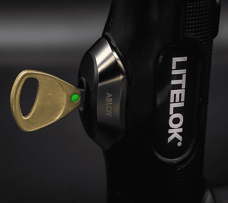 Litelok X3 Abloy Sentry Keys £7.60 - Next day delivery