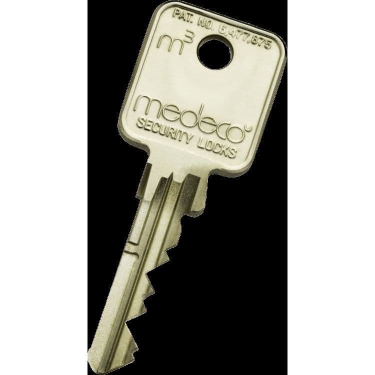 Medeco M3 Genuine Security Keys £10.50 - Next day tracked delivery