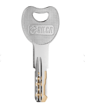 Mila Pro Secure keys £7.50 - Next day delivery