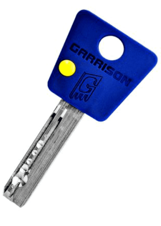 Mul-T-Lock Garrison 7x7 Keys £4.90 - Next day delivery