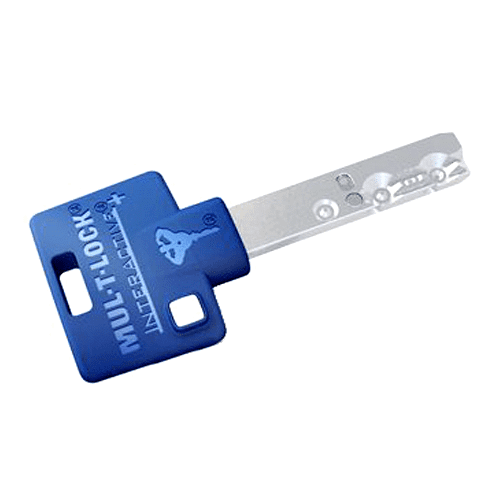 Mul-T-Lock Interactive+ Genuine Keys £8.90 - Next day delivery