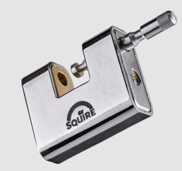 Squire ASWL2 Container Padlock £45.80 - next day delivery