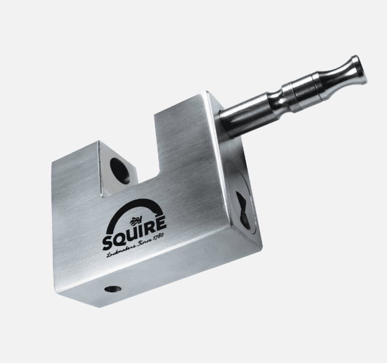 Squire ST75S Container Padlock £62.00 - Next day delivery