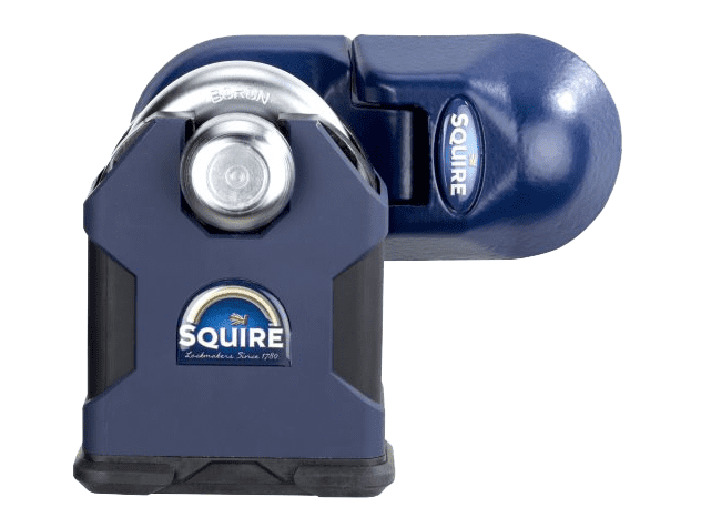 Squire STH100 High Security Padbar £106.00 - Next day delivery