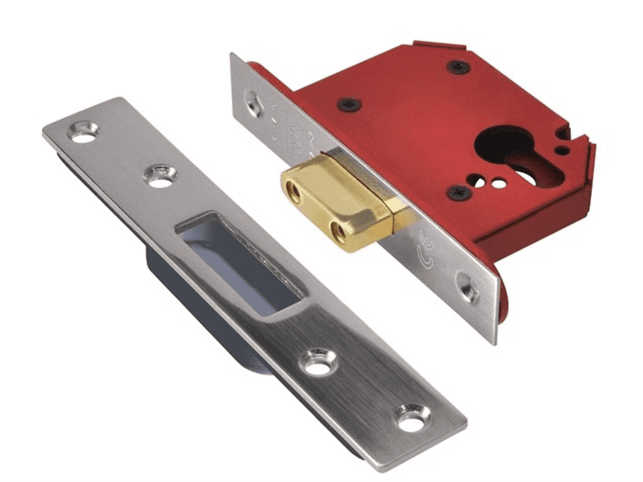 Union 21EU Strongbolt Euro Cylinder Deadlock Cases only £14.30