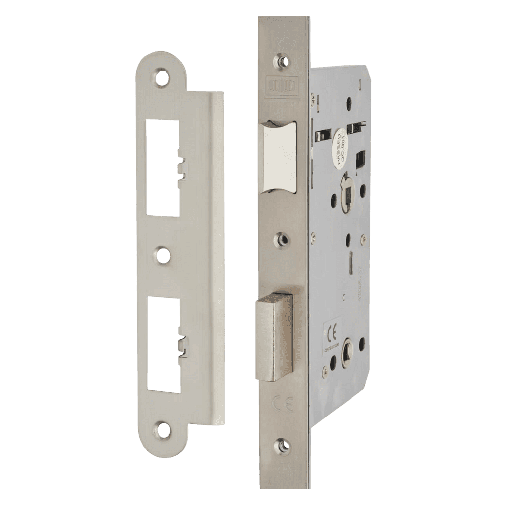 Union HD72WC DIN Bathroom Lock Case only £15.40 - Next day delivery