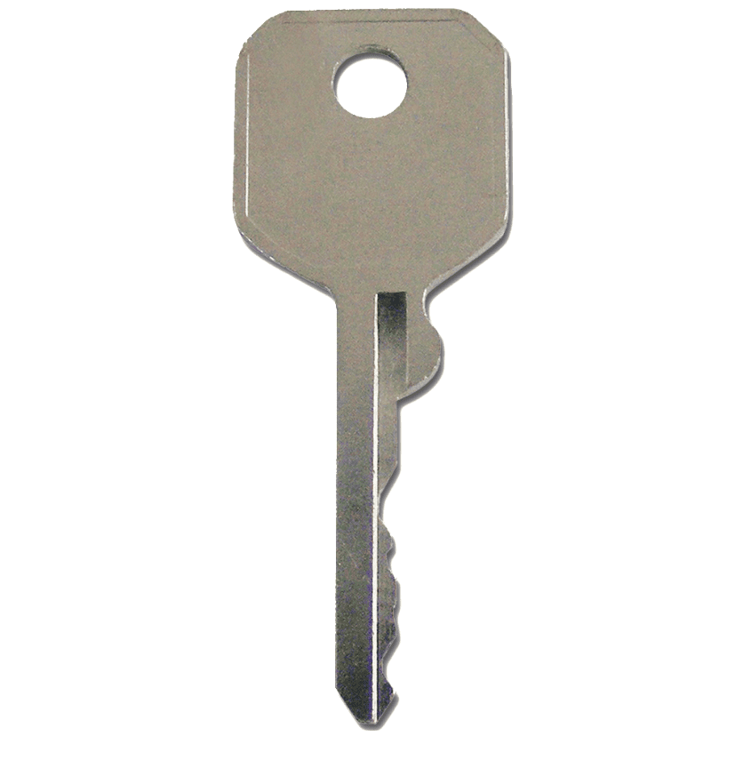 WMS 50/12 Window Handle Key