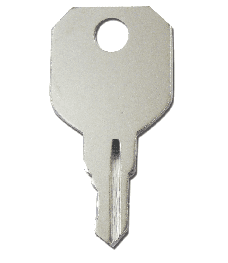 WMS TS7241 Window Handle Key