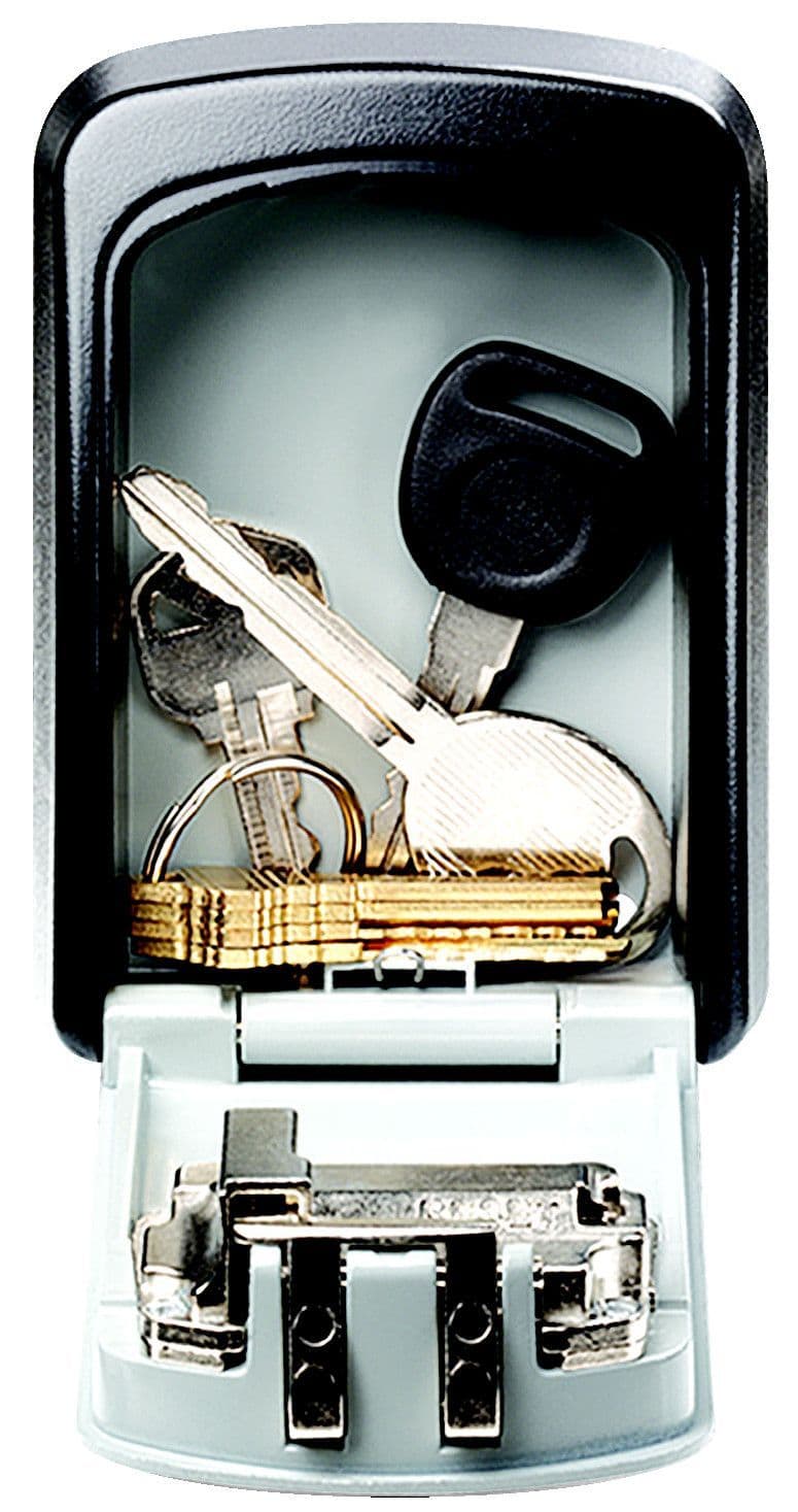 Master 5403EURD Large Key Safes £39.00 - Next day delivery