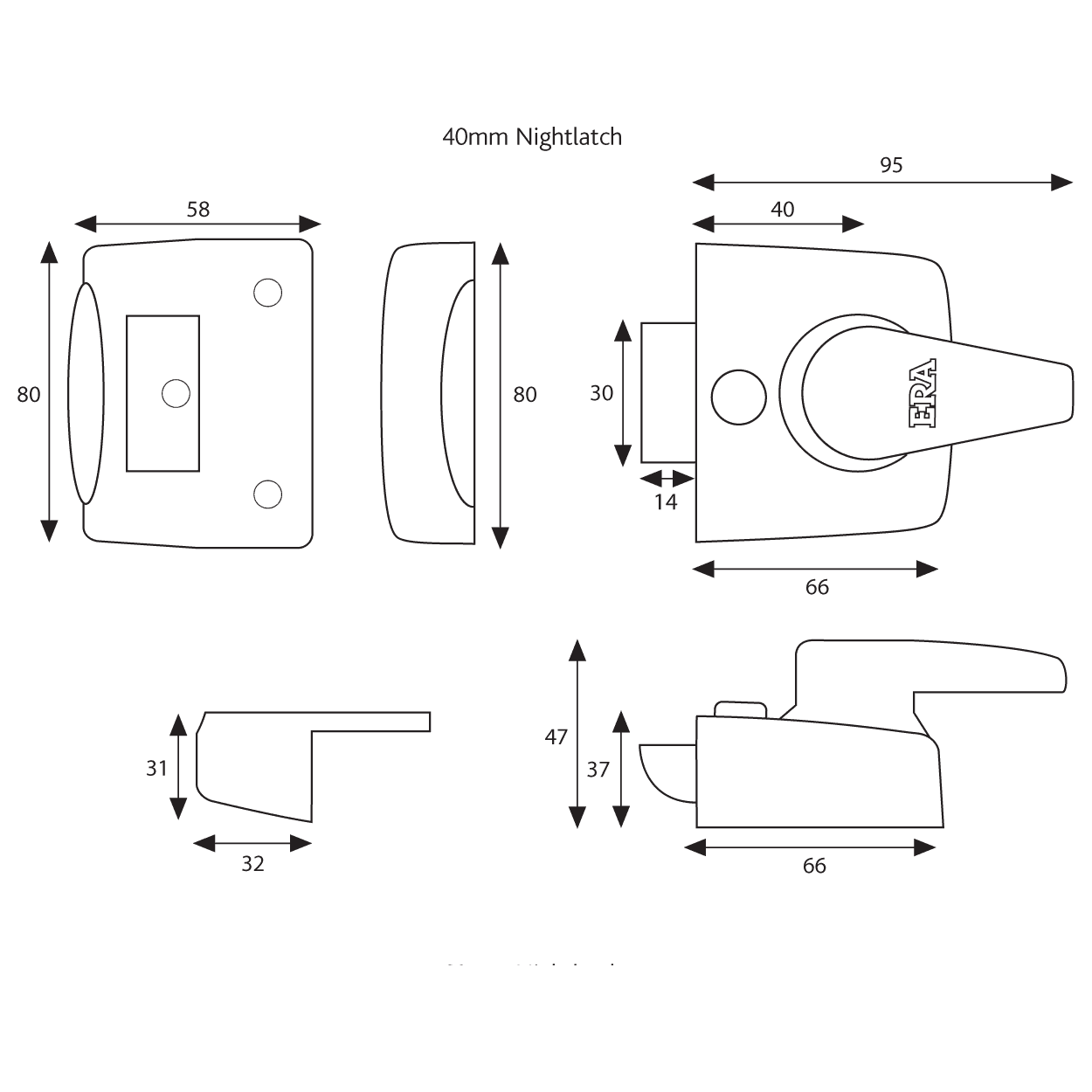 Era 1430 & 1630 Night latches from £31.80 - Next day delivery