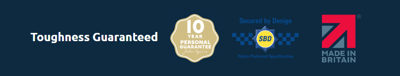 Squire SS100CS Stronghold Padlock £205.00 - next day delivery