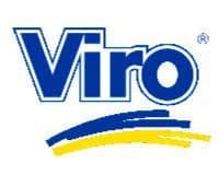 Viro 105 Cylindrical Padlock £25.00 - next day delivery