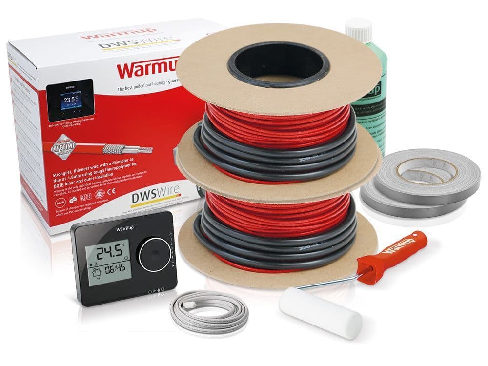 Warmup Underfloor Heating Installation Manual | Floor Roma
