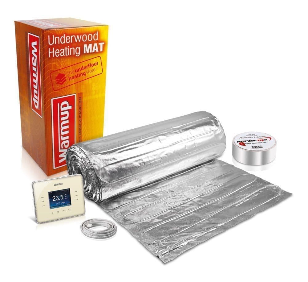 Ambient Underfloor Heating