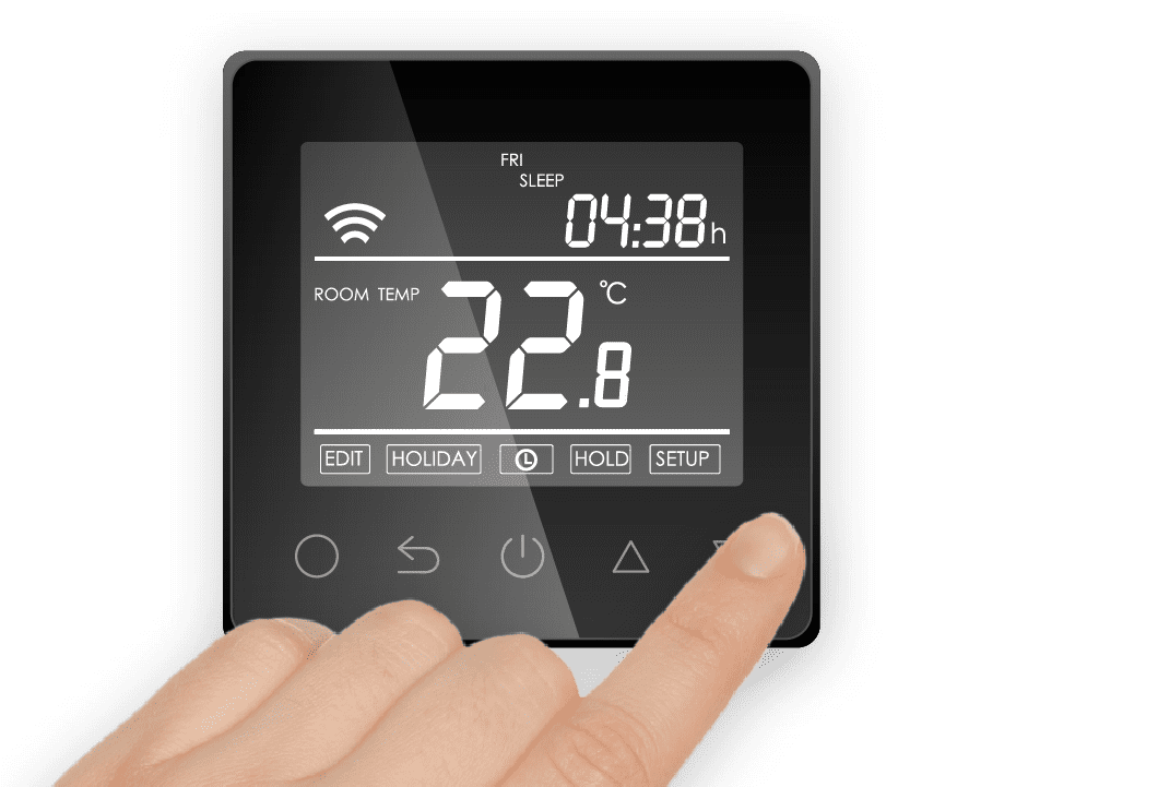 Ambient Underfloor Heating