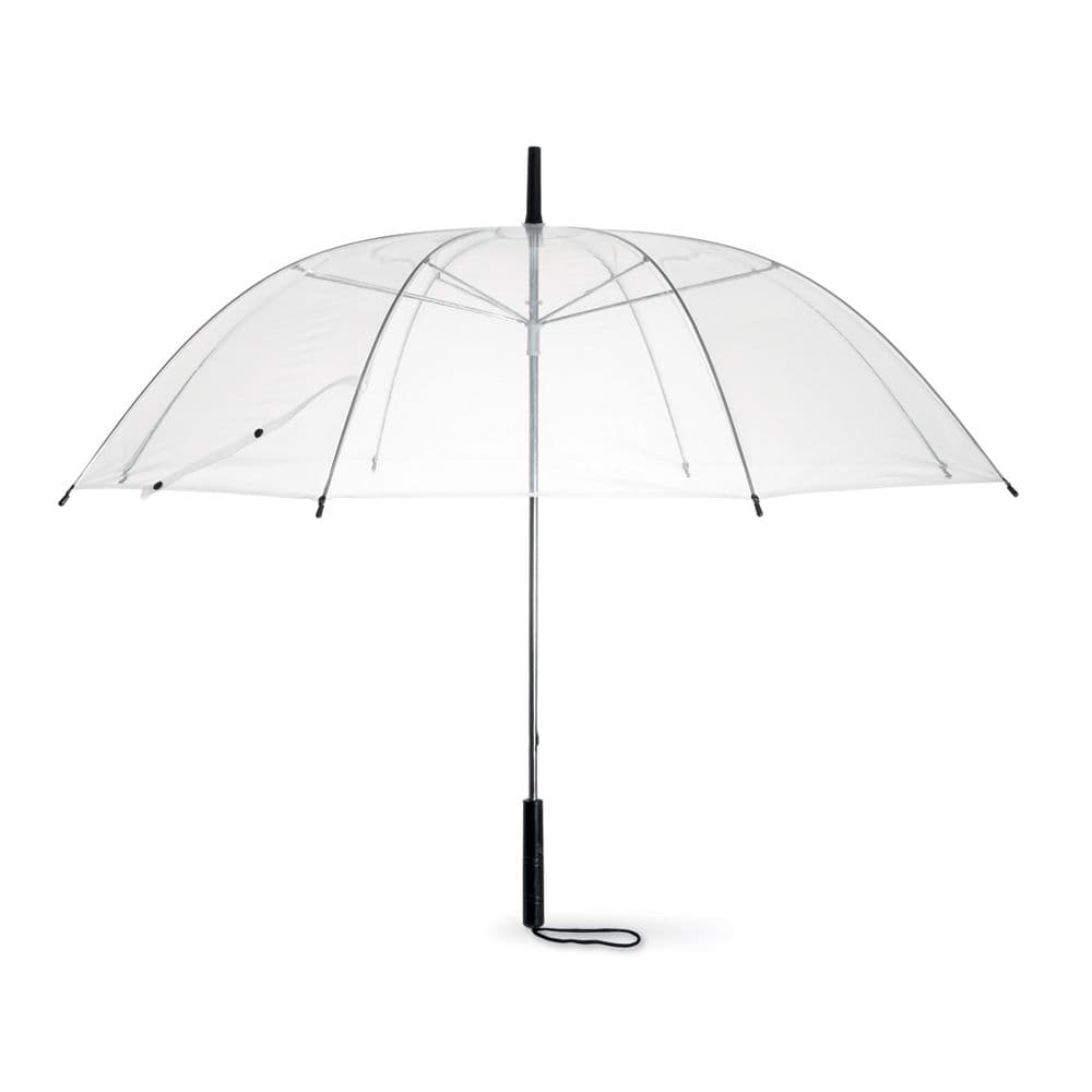 38" Transparent Dome Umbrella